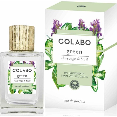 Colabo Green parfémovaná voda dámská 100 ml od 585 Kč - Heureka.cz