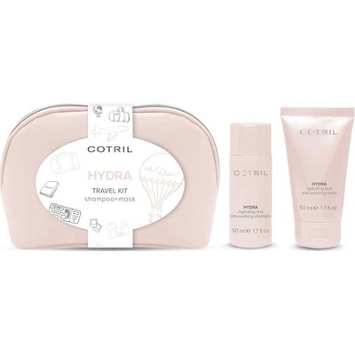 Cotril Hydra šampón 50 ml + maska 50 ml dárková sada od 469 Kč - Heureka.cz