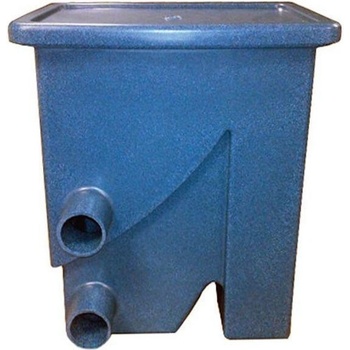 AquaForte Compact Sieve II Štěrbinový filtr MODRÝ od 7 438 Kč - Heureka.cz