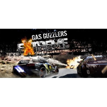 Gas Guzzlers Extreme - Heureka.cz