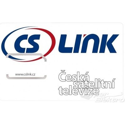 CS Link 1 rok - Heureka.cz
