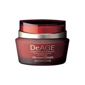 Charmzone DeAge CRD výživný obnovovací krém na červené žilky v obličeji ...
