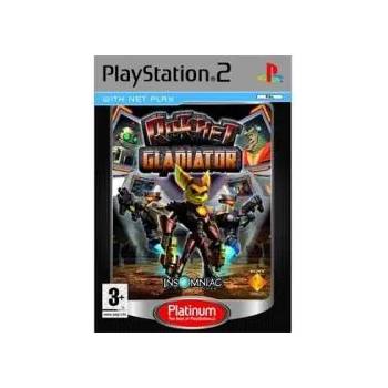 Sony Ratchet Gladiator (PS2) - Pazaruvaj.com