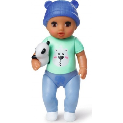 Zapf Creation BABY born Minis Tom od 149 Kč - Heureka.cz