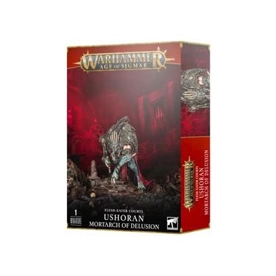 GW Warhammer AoS Ushoran, Mortarch of Delusion - Heureka.cz