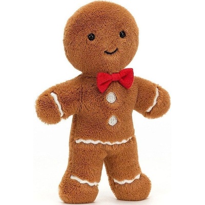 JELLYCAT Vánoční perníček Fred Jolly Original 20 cm - Heureka.cz