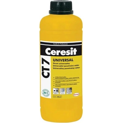 HENKEL Ceresit CT7 Penetrace universal 1 l - Heureka.cz