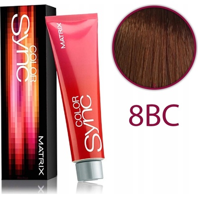 Matrix Color Sync barva na vlasy 8BC 90 ml od 228 Kč - Heureka.cz
