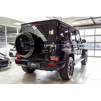 Mercedes-Benz G 450 d AMG Line 285 kW od 207 949 € - Heureka.sk
