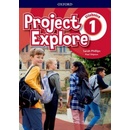 Project Explore 1 Student´s book CZ od 378 Kč - Heureka.cz