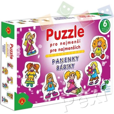 Rock David pro nejmenší Panenky 6 obrázků v krabici od 101 Kč - Heureka.cz