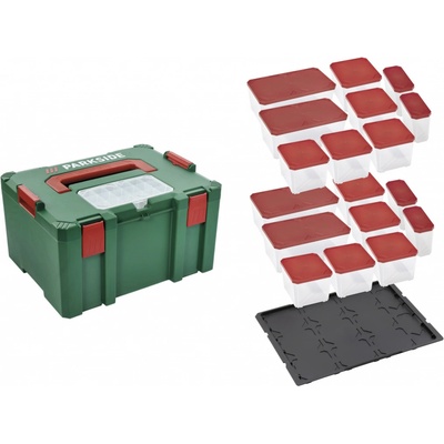 Parkside Sada Stack-it 5720 - Heureka.cz