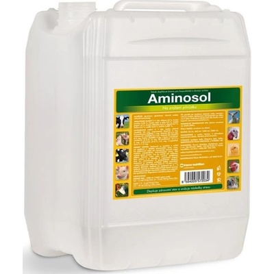 Trouw Nutrition Biofaktory Aminosol sol 5 l od 1 119 Kč - Heureka.cz