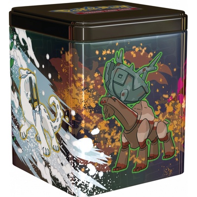 Pokémon TCG Treasures of Ruin Stacking Tin 2025 od 449 Kč - Heureka.cz