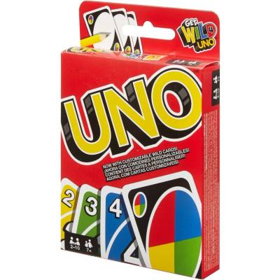 Mattel Uno od 124 Kč - Heureka.cz