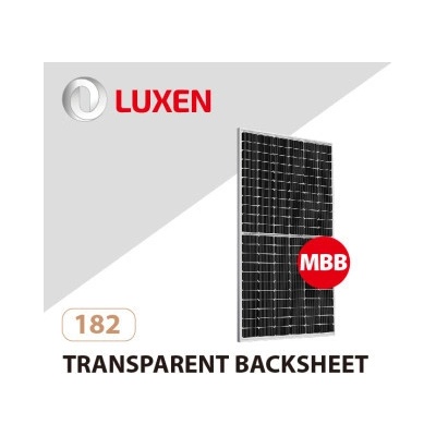Luxen 500W Silver frame 21.06% LNVT-500M - Heureka.cz