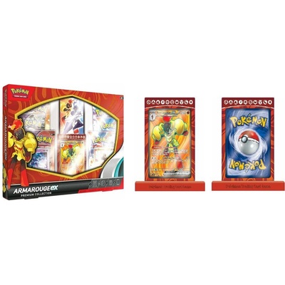 Pokémon TCG Premium Collection Armarouge ex od 799 Kč - Heureka.cz