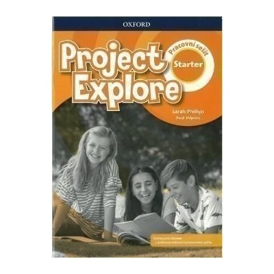 Project Explore Starter Workbook CZ od 308 Kč - Heureka.cz
