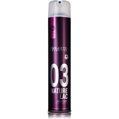 Salerm Pro.Line 03 Express lak se silnou fixací 500 ml od 514 Kč ...