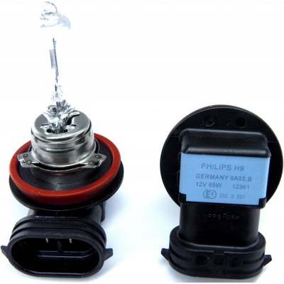 Philips Vision H9 12V 65W PGJ19-5 od 307 Kč - Heureka.cz