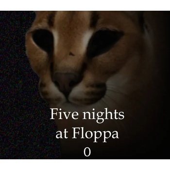 Five nights at Floppa 0 od 12 Kč - Heureka.cz