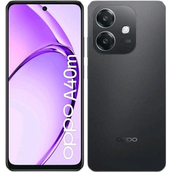 Oppo A40M 8GB/256GB Black - Heureka.cz
