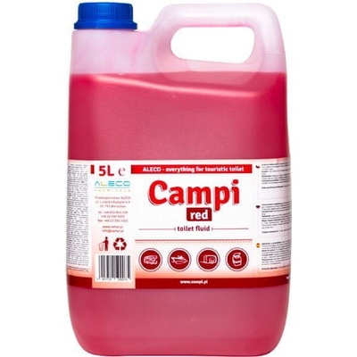 CAMPI Red 5L od 490 Kč - Heureka.cz