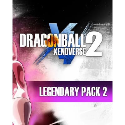 Dragon Ball: Xenoverse 2 Legendary Pack 2 od 122 Kč - Heureka.cz
