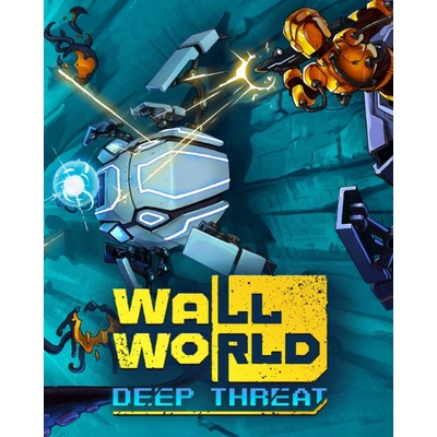 Wall World Deep Threat od 23 Kč - Heureka.cz