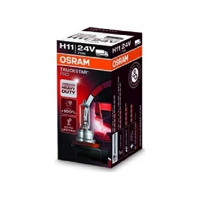 Osram 64216TSP H11 PGJ19-2 24V 70W od 320 Kč - Heureka.cz