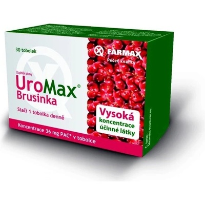 UroMax 30 tablet - Heureka.cz