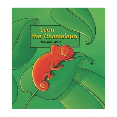 Leon the Chameleon od 242 Kč - Heureka.cz