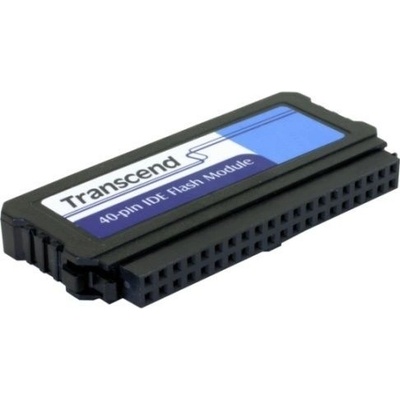 Transcend 8GB, 40P IDE FLASH MODULE, SMI V, TS8GPTM510-40V - Heureka.cz