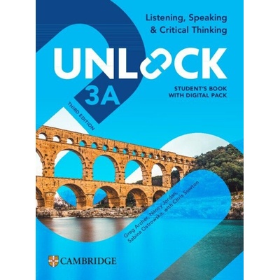Unlock Level 3A Listening, Speaking and Critical Thinking Student´s ...